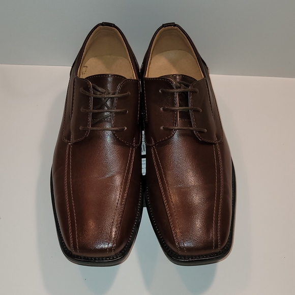 Shoes | Alberto Fellini Brown Mens Dress Shoes | Poshmark